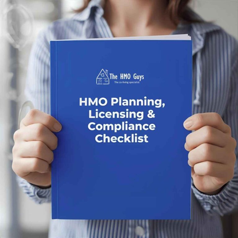 The HMO Guys – The co-living specialists